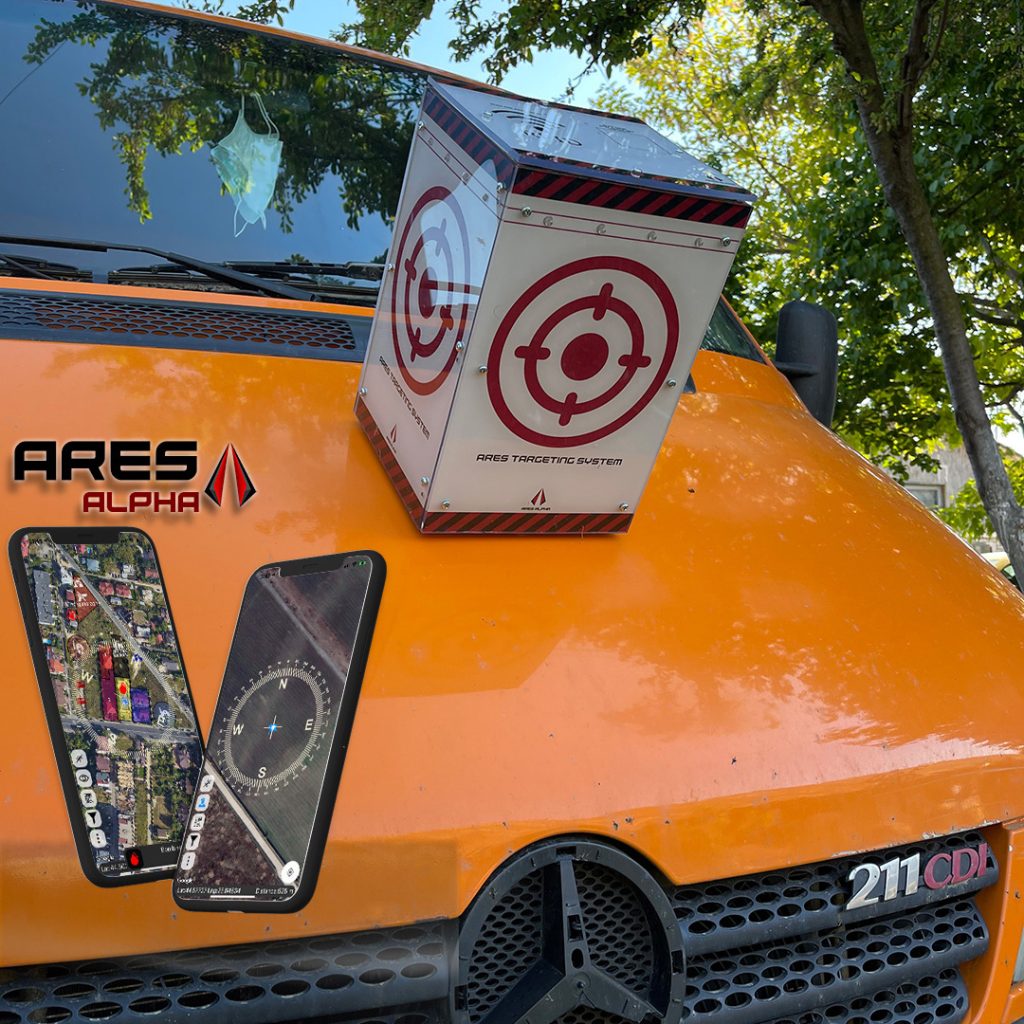 ATS – Ares Alpha Shop